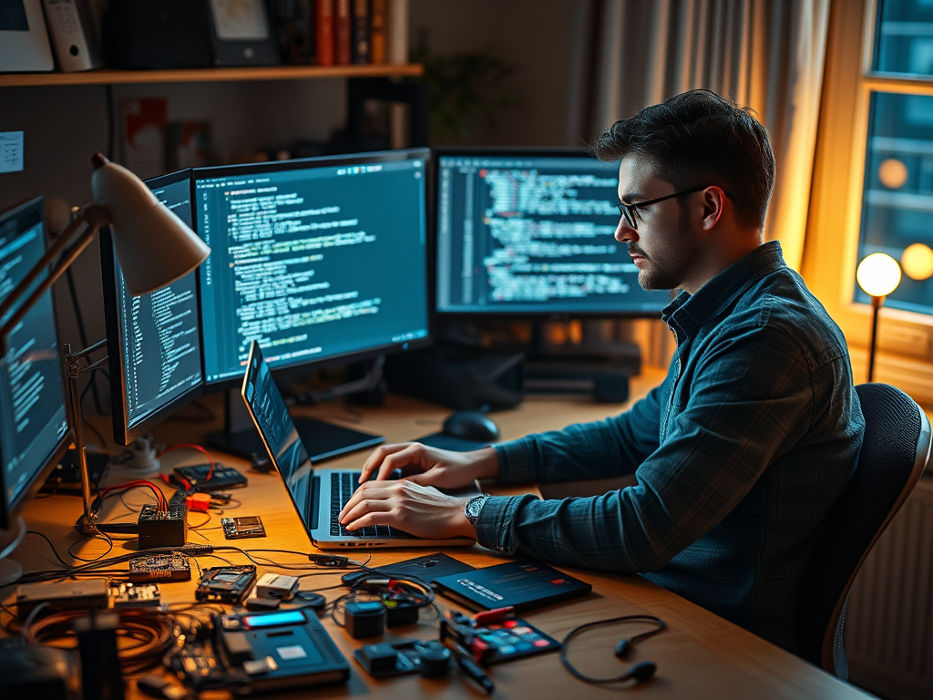 The Mediator Pattern in Embedded Systems - Kalapi Infotech