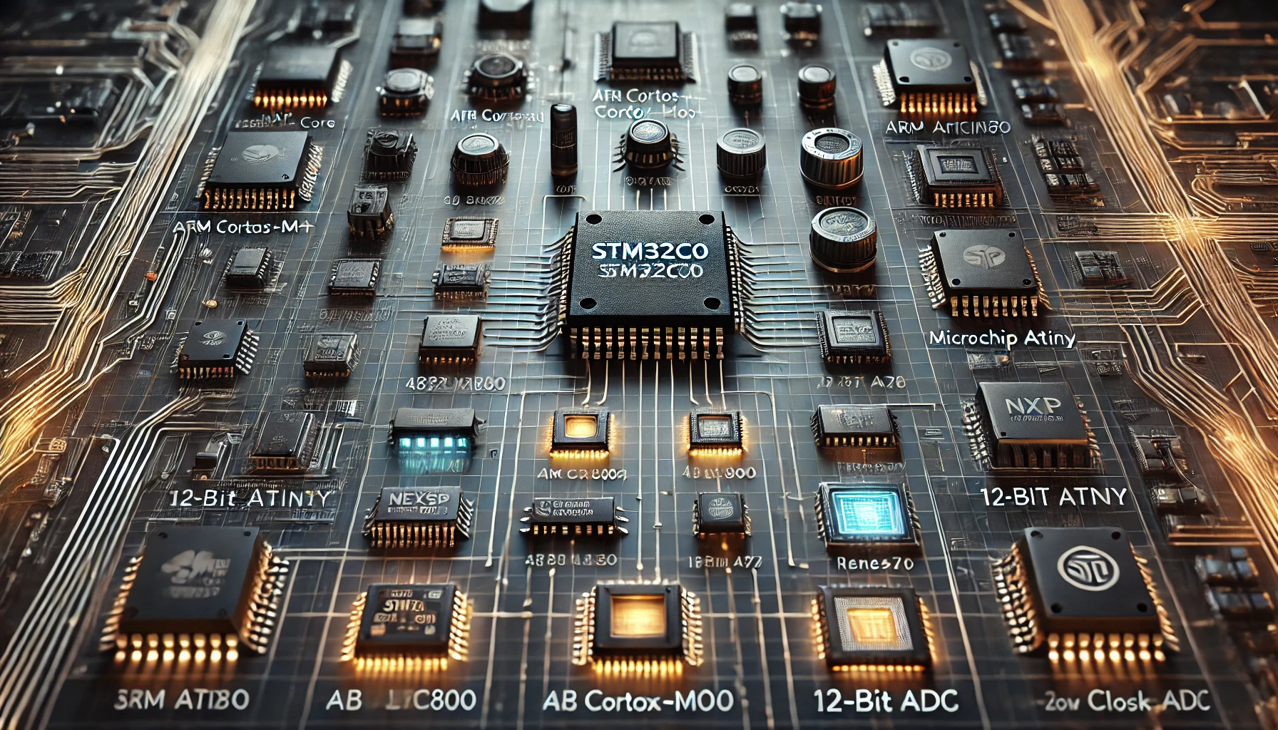 STM32C0 Series Overview - Kalapi Infotech